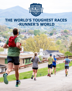 Why the Foot Levelers Blue Ridge Marathon Is One of the World’s ...